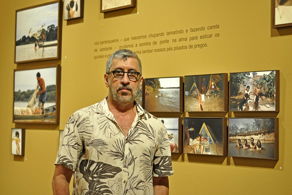 “É preciso considerar que toda curadoria é um exercício de reunir ...